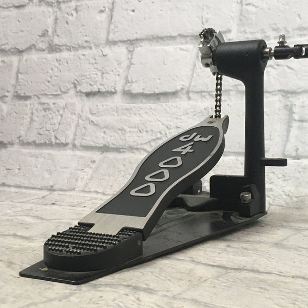 DW 4000 Double Kick Drum Pedals - Evolution Music