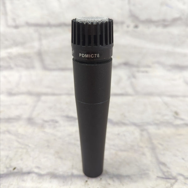 Pyle PDMIC78 SM57-Style Microphone - Evolution Music