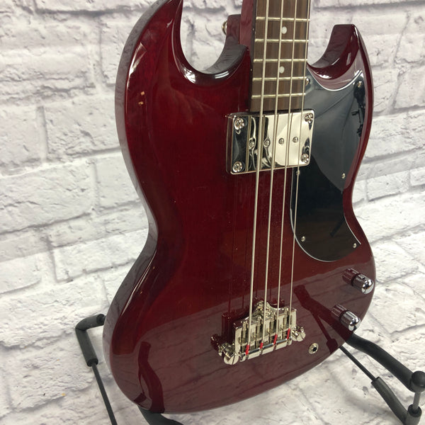 Epiphone EB-0 4 String SG Bass - Evolution Music
