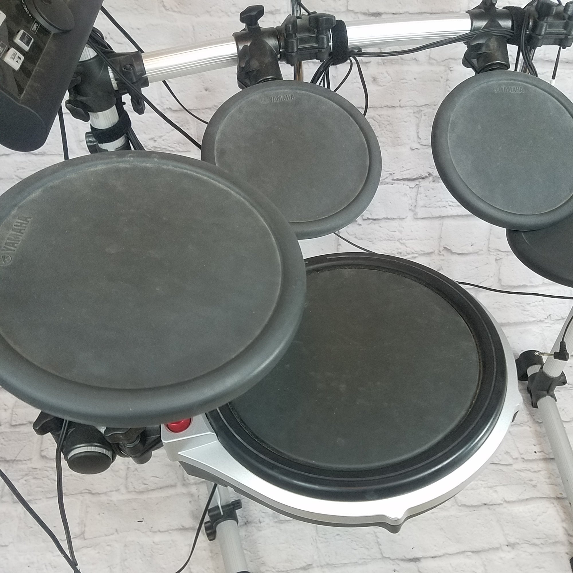 Yamaha DTX500 Electronic Drum Kit - Evolution Music