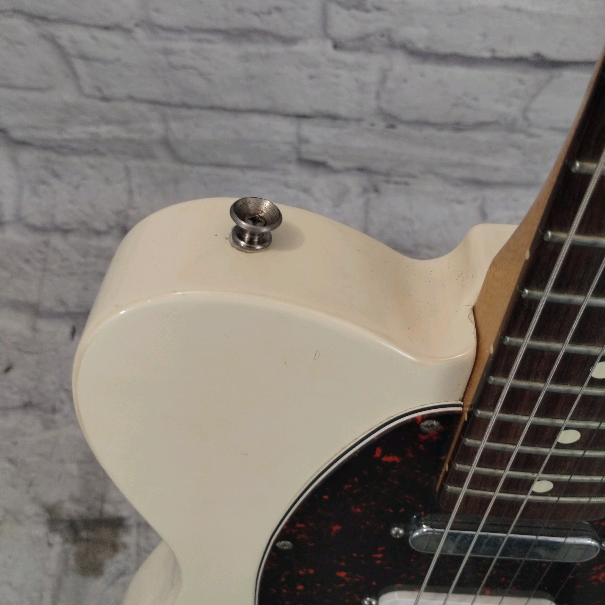 Fender Deluxe Nashville Power Tele in Blonde W/Case - Evolution Music