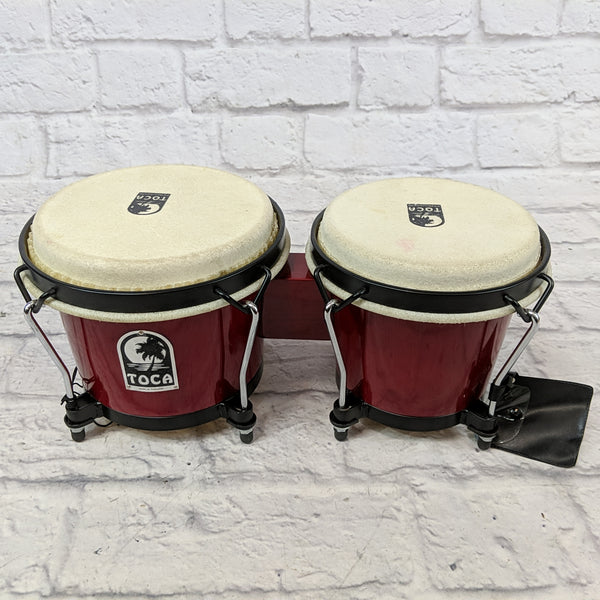 Toca 2100RR Synergy Series 6/6.75" Bongo Set - Evolution Music