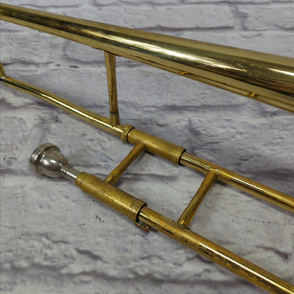 Oxford Student Trombone with case and mouthpiece - Evolution Music