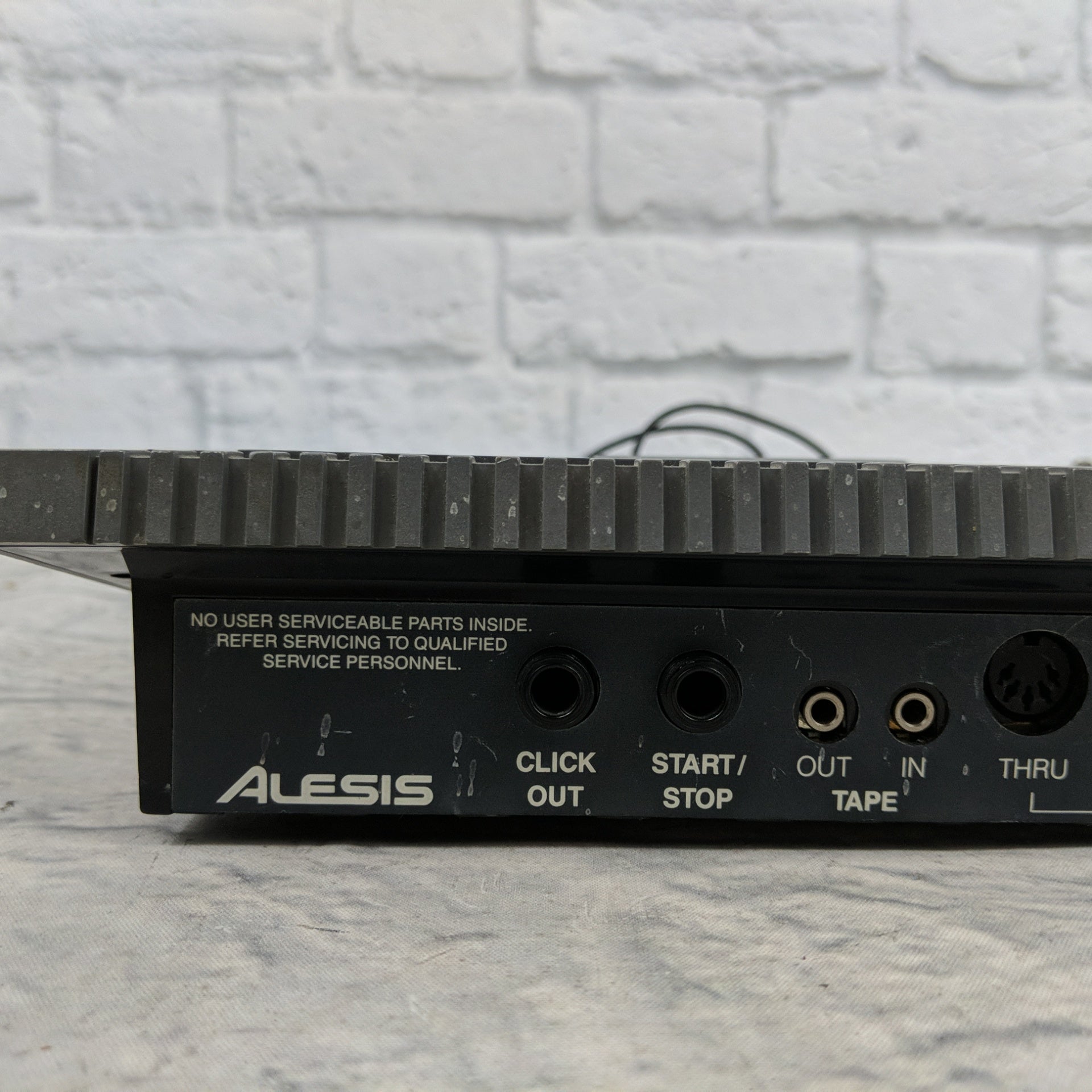 Vintage Alesis MMT-8 Multi Track Midi Recorder - Evolution Music
