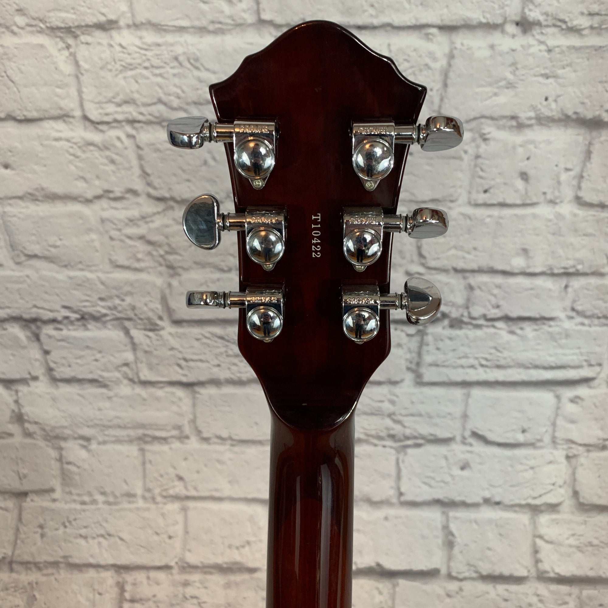 Michael Kelly Valor Flame Solid Body Electric - Evolution Music