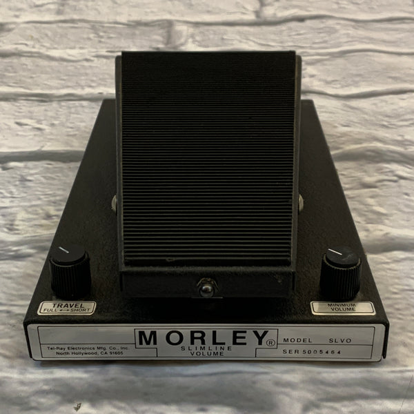 Morley Slimline Volume - Evolution Music