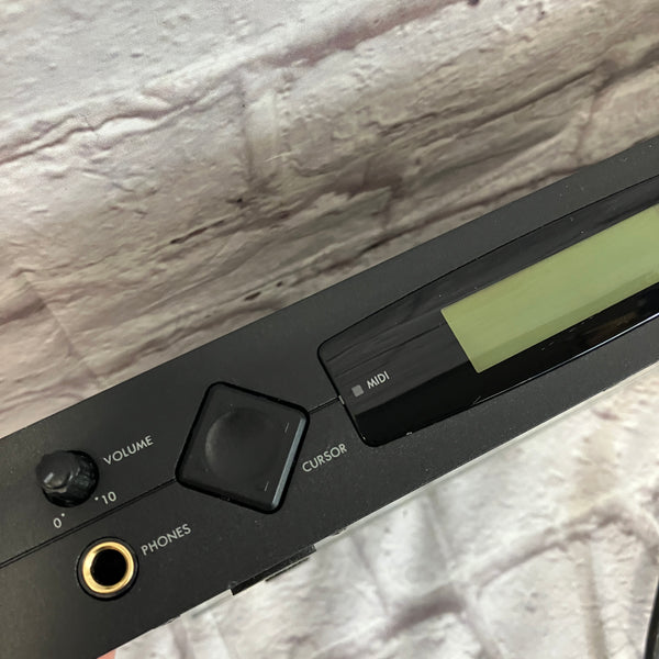 Korg Wavestation SR Rack Synth - Evolution Music