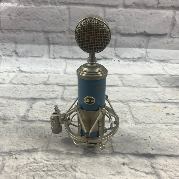 Blue Bird Condenser Microphone w/ shock mount - Evolution Music