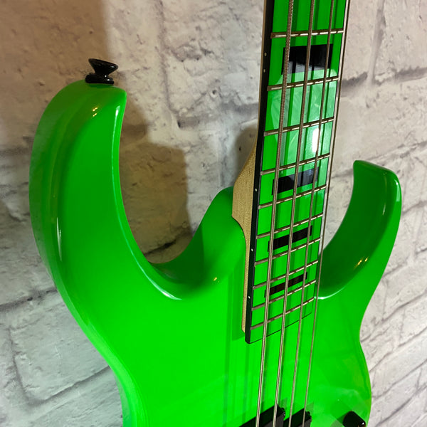 Dean Custom Zone 4 String Bass Guitar - Evolution Music