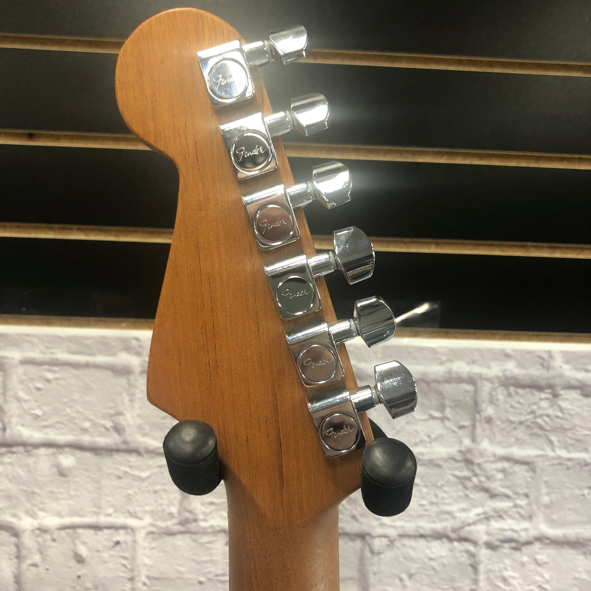 Fender American Stratacoustic Acoustic Stratocaster - Evolution Music