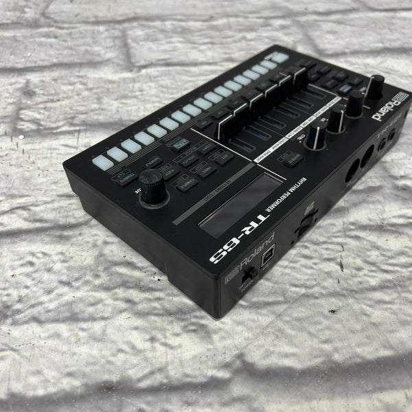 Roland TR-6S Electric Drum Machine - Evolution Music