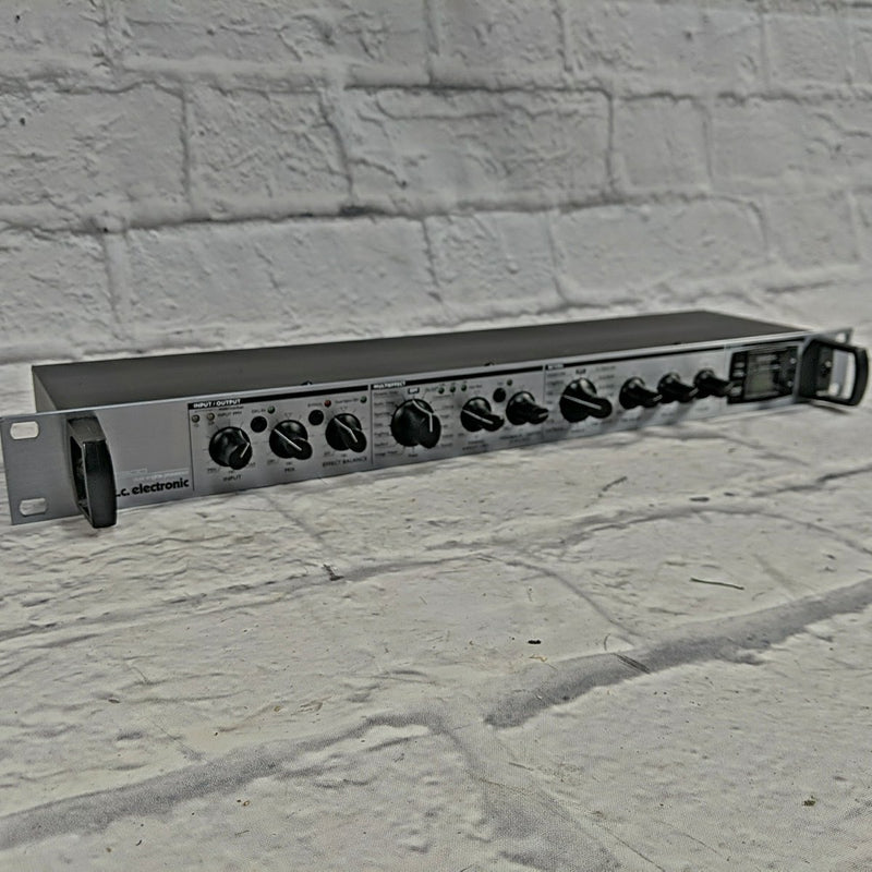 TC Electronic m300 Rack Unit - Evolution Music