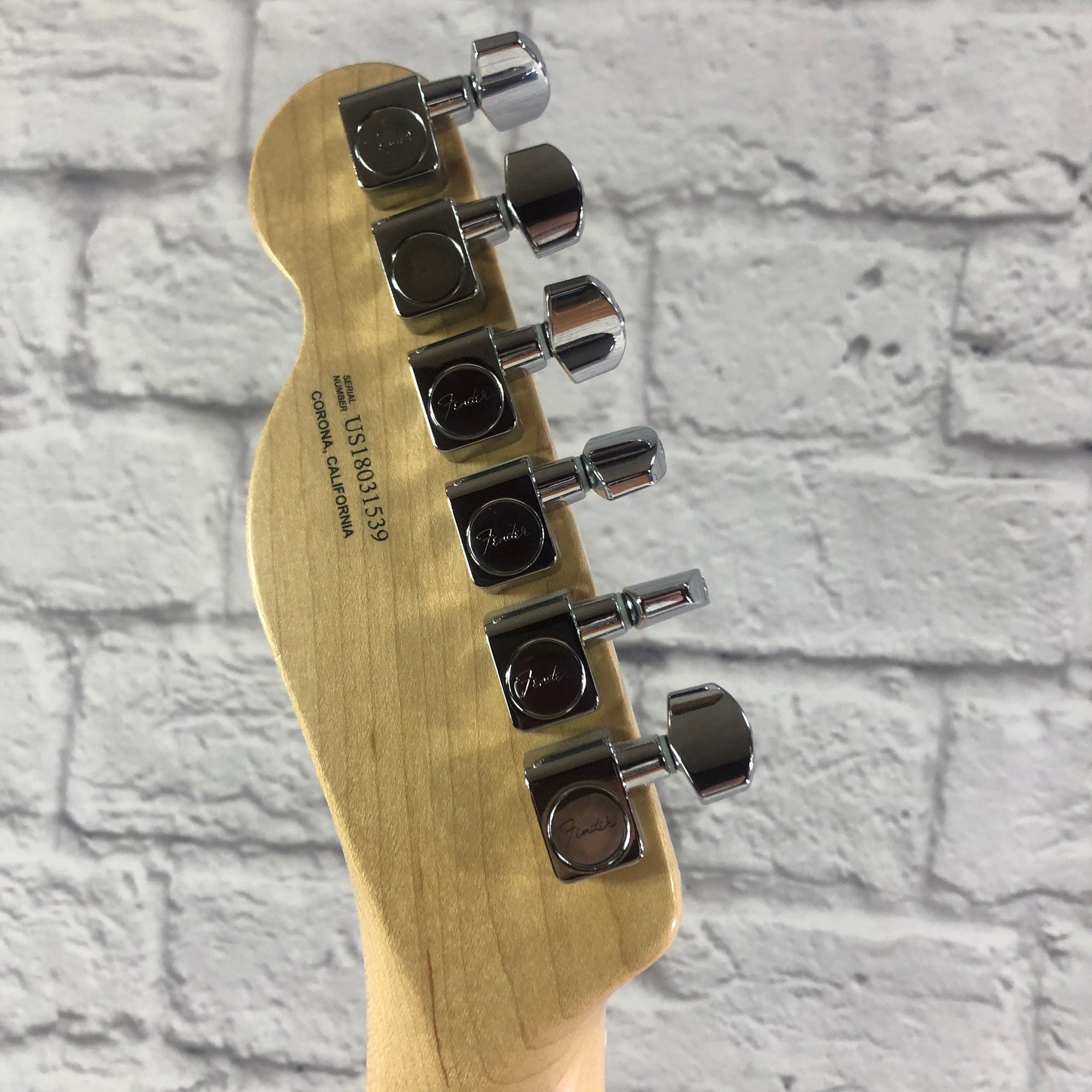 Fender 2018 American Special Telecaster Burnt Orange Electric Guitar ...
