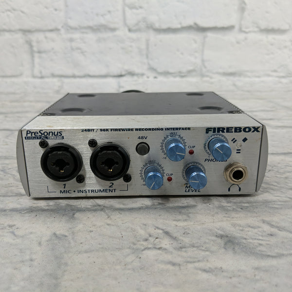 Presonus Firebox - Evolution Music