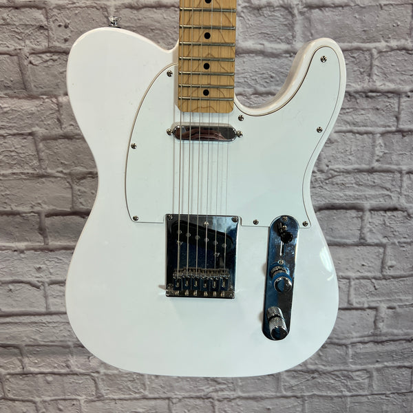 Squier 2021 Telecaster with Fender Logo Electric Guitar - Evolution Music