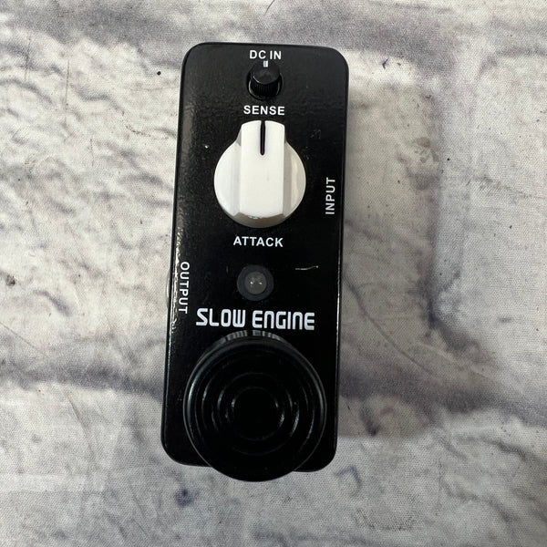 Mooer Slow Engine Boss Slow Gear Clone Mini Pedal - Evolution Music