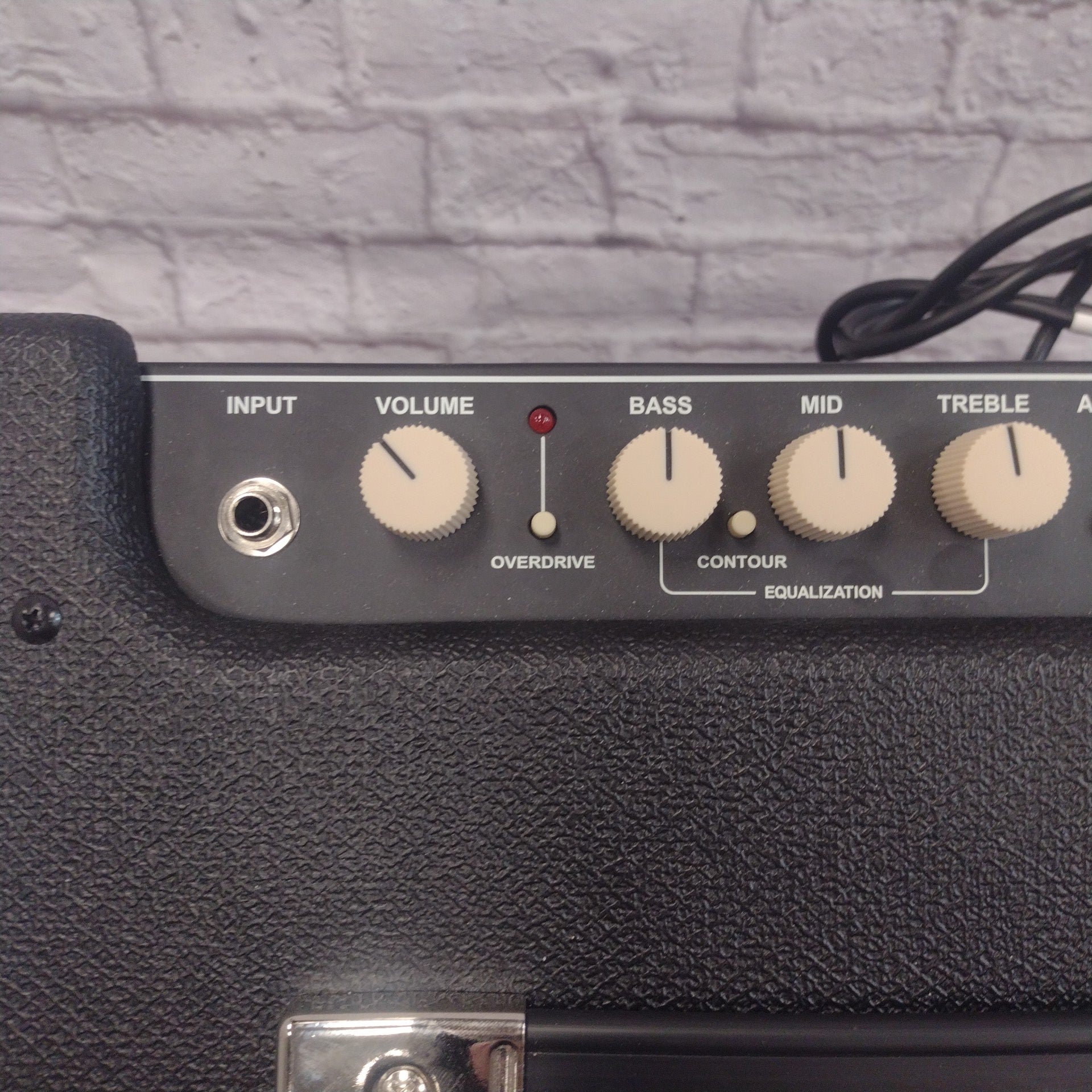 Fender Rumble 25 Bass Guitar Combo Amp - Evolution Music