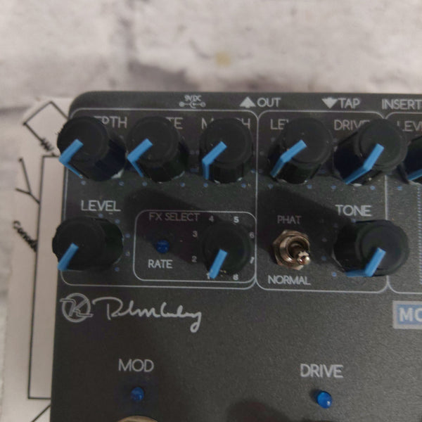 Keeley Mod Workstation - Evolution Music