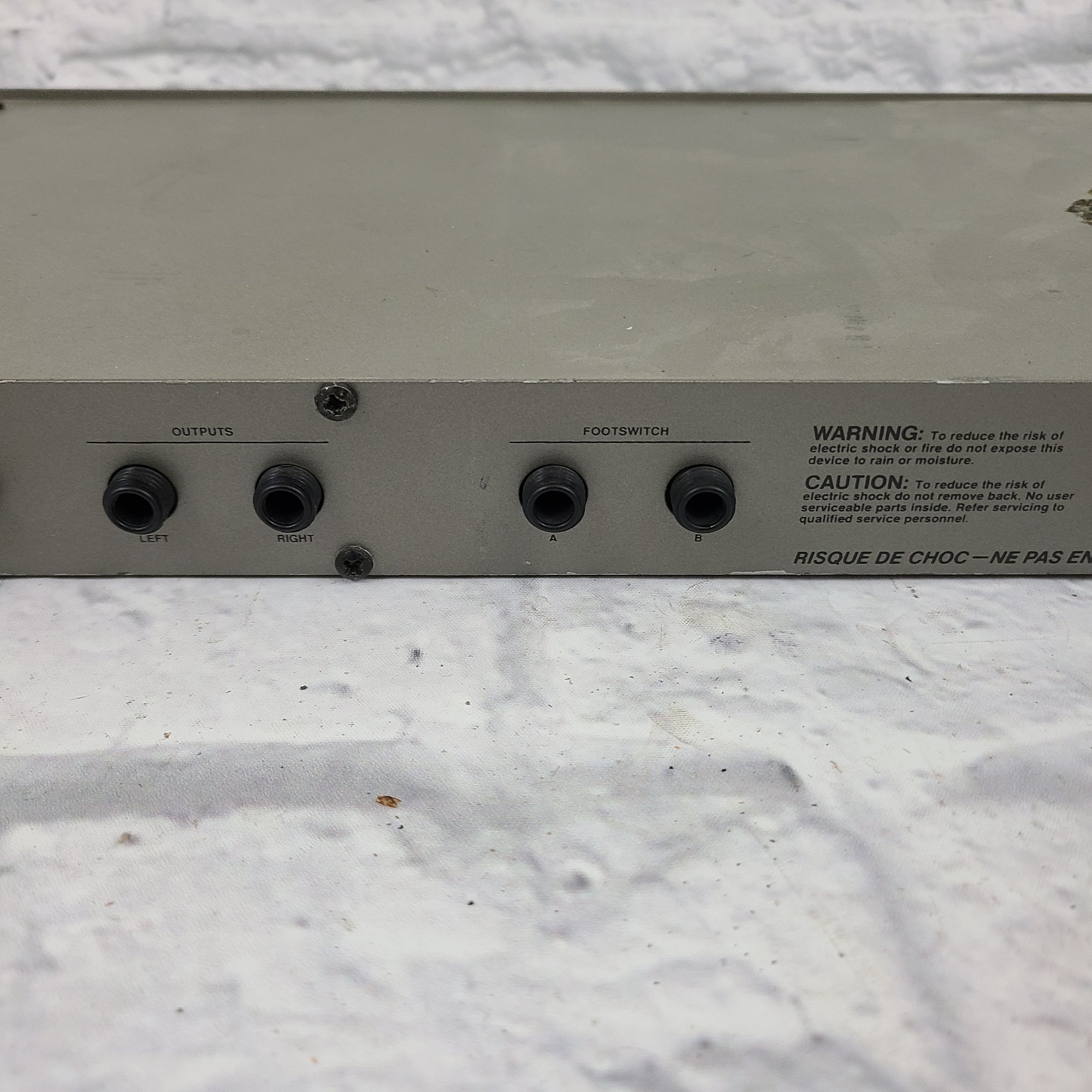 Digitech DSP128+ Multi Effects - Evolution Music