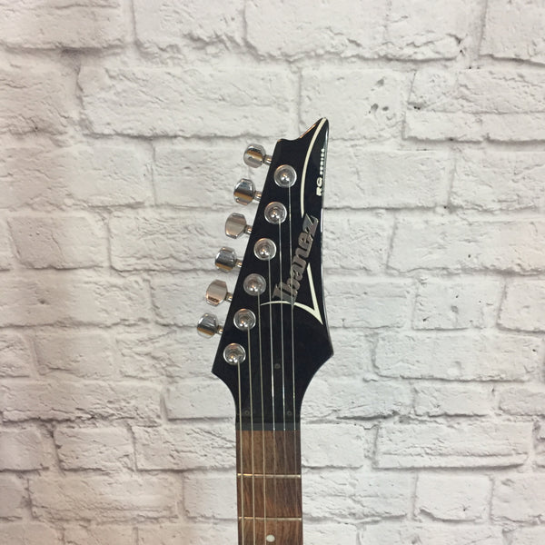 Ibanez RG120 Electric Guitar White - Evolution Music