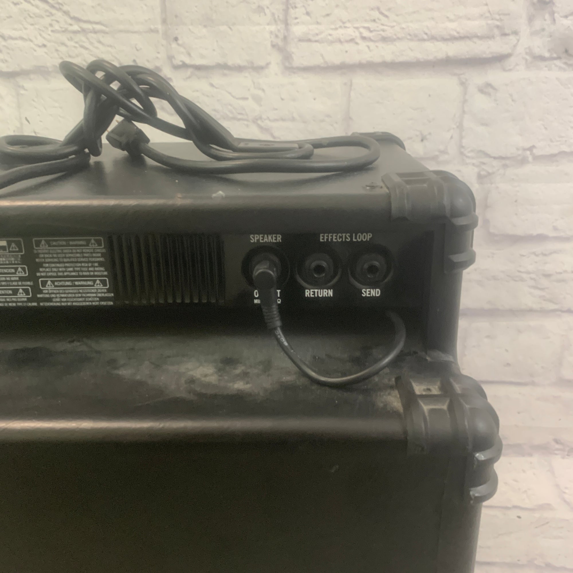 Ibanez Soundwave 35 Bass Combo Amp - Evolution Music