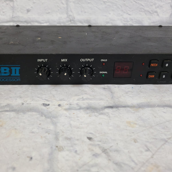 Alesis Midiverb II 16-Bit Digital Effects Processor - Evolution Music