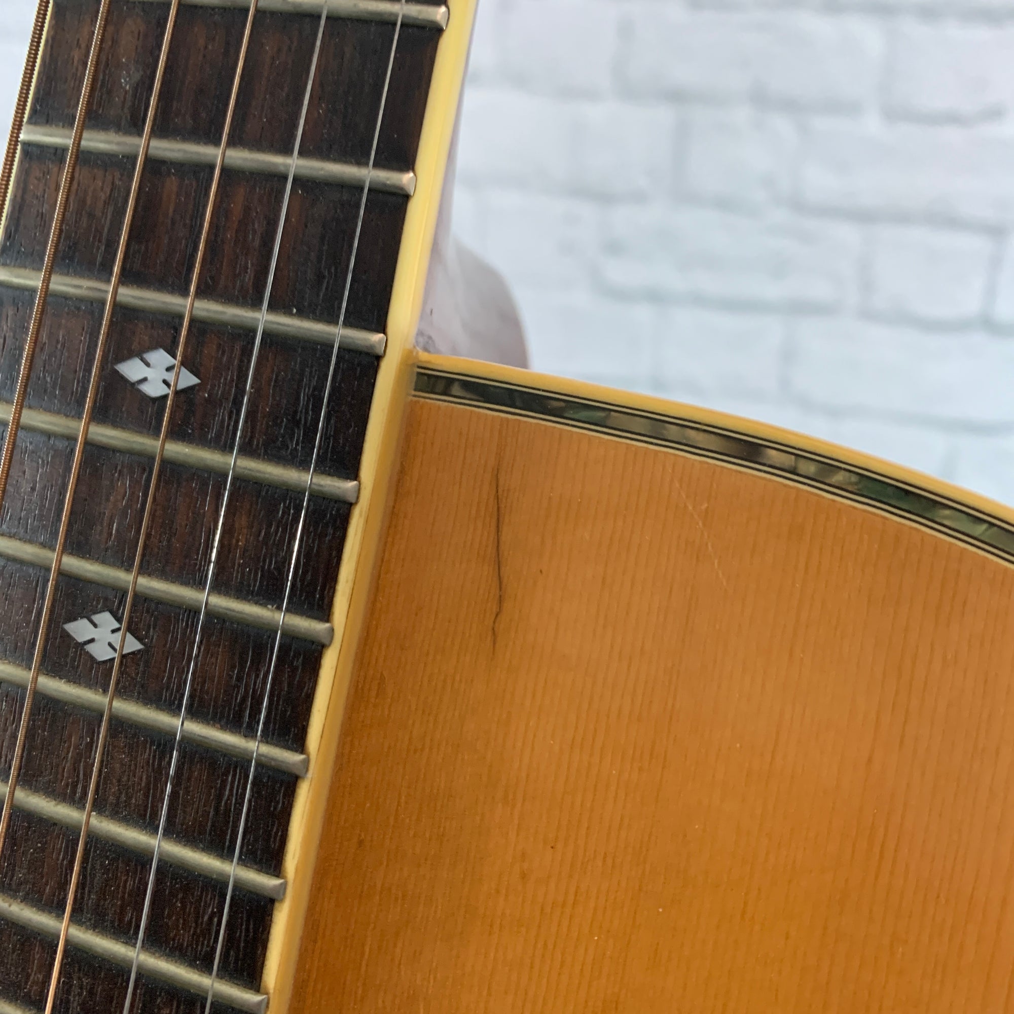 Fender F-65 Acoustic Guitar - Evolution Music