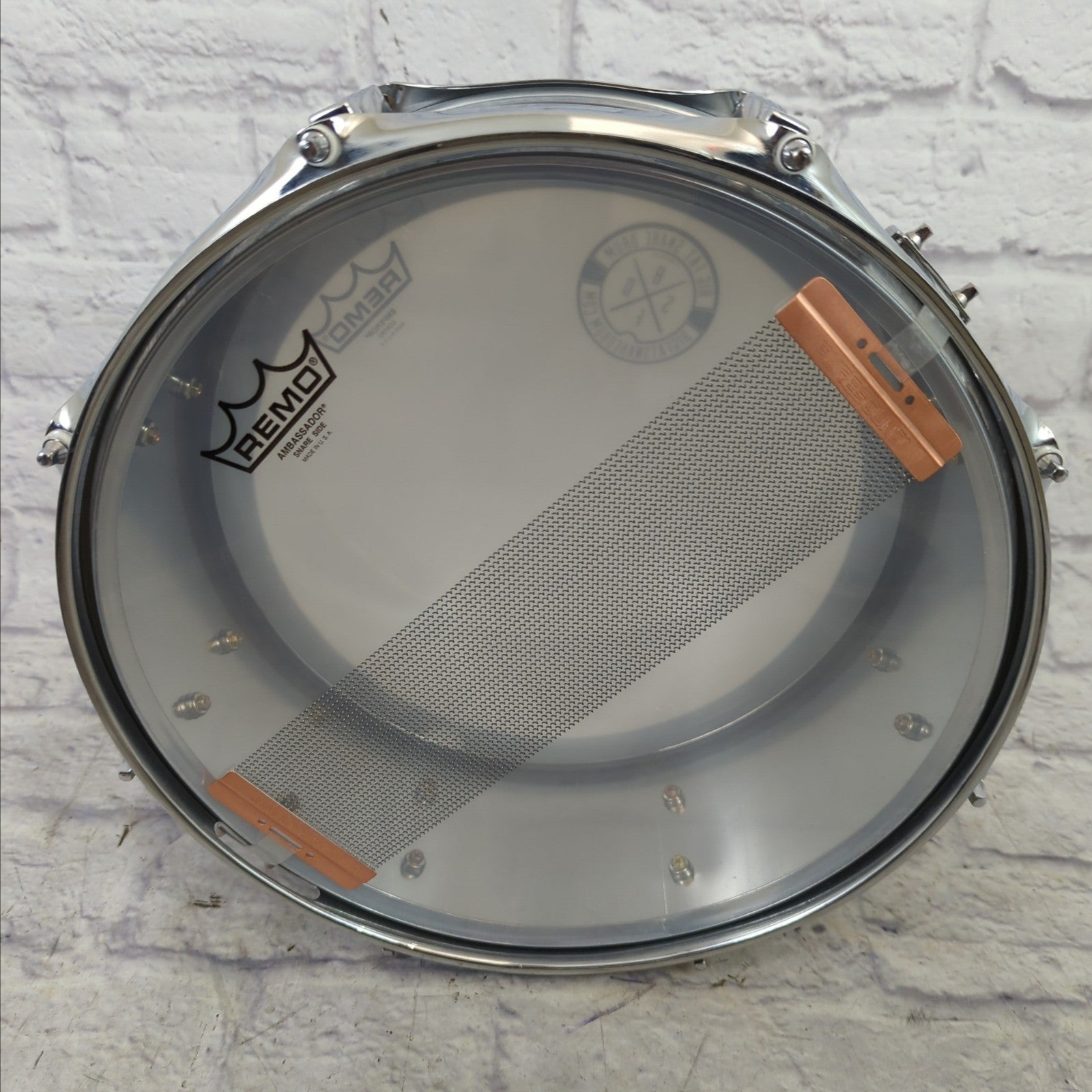 Ludwig Access CS Combo 14x5" Snare with Big Fat Snare Drum Dampener ...