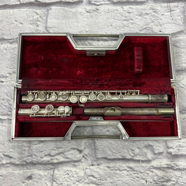 Hunter Flute for Parts / Restoration - Evolution Music