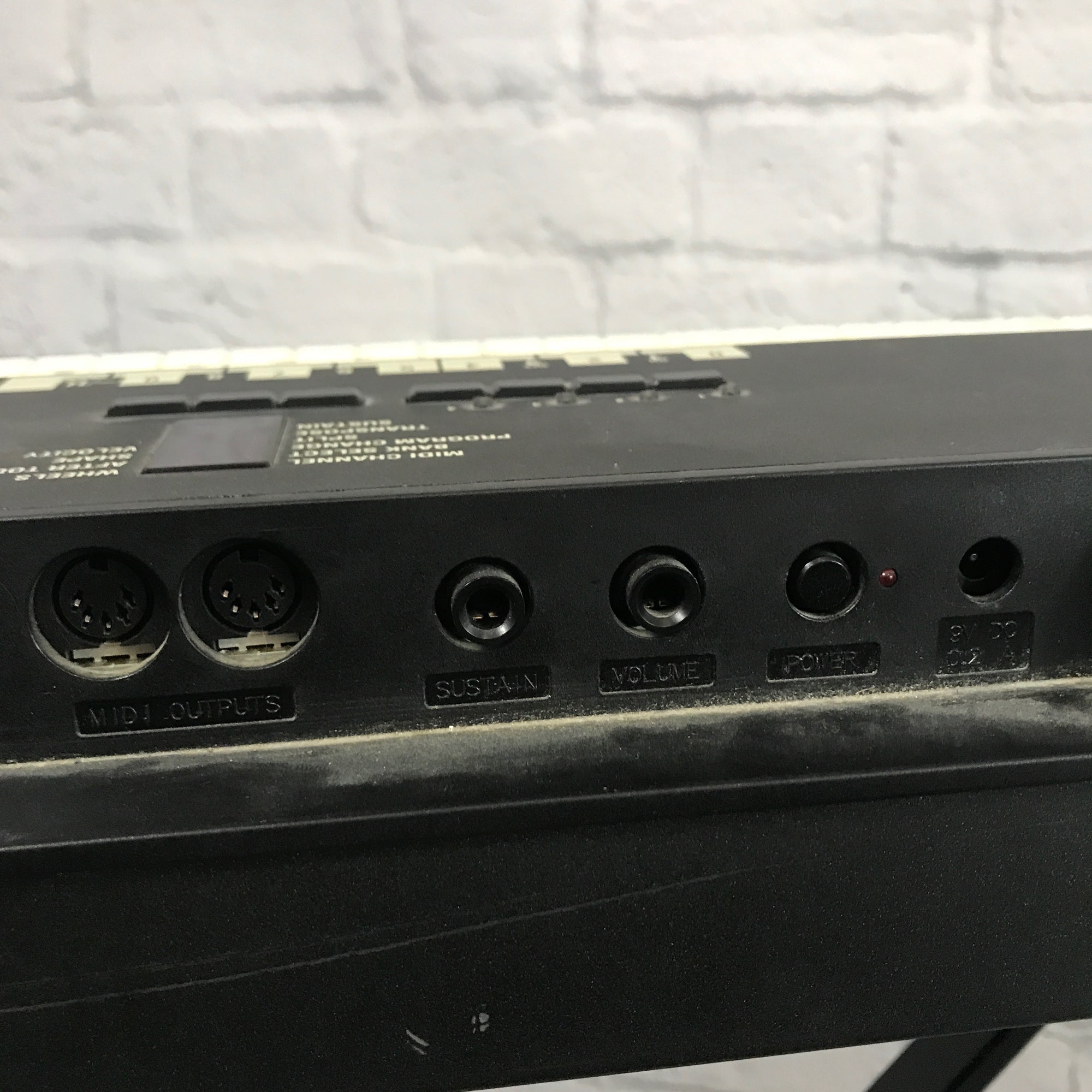 Fatar SL-880 Keyboard Midi Controller - Evolution Music