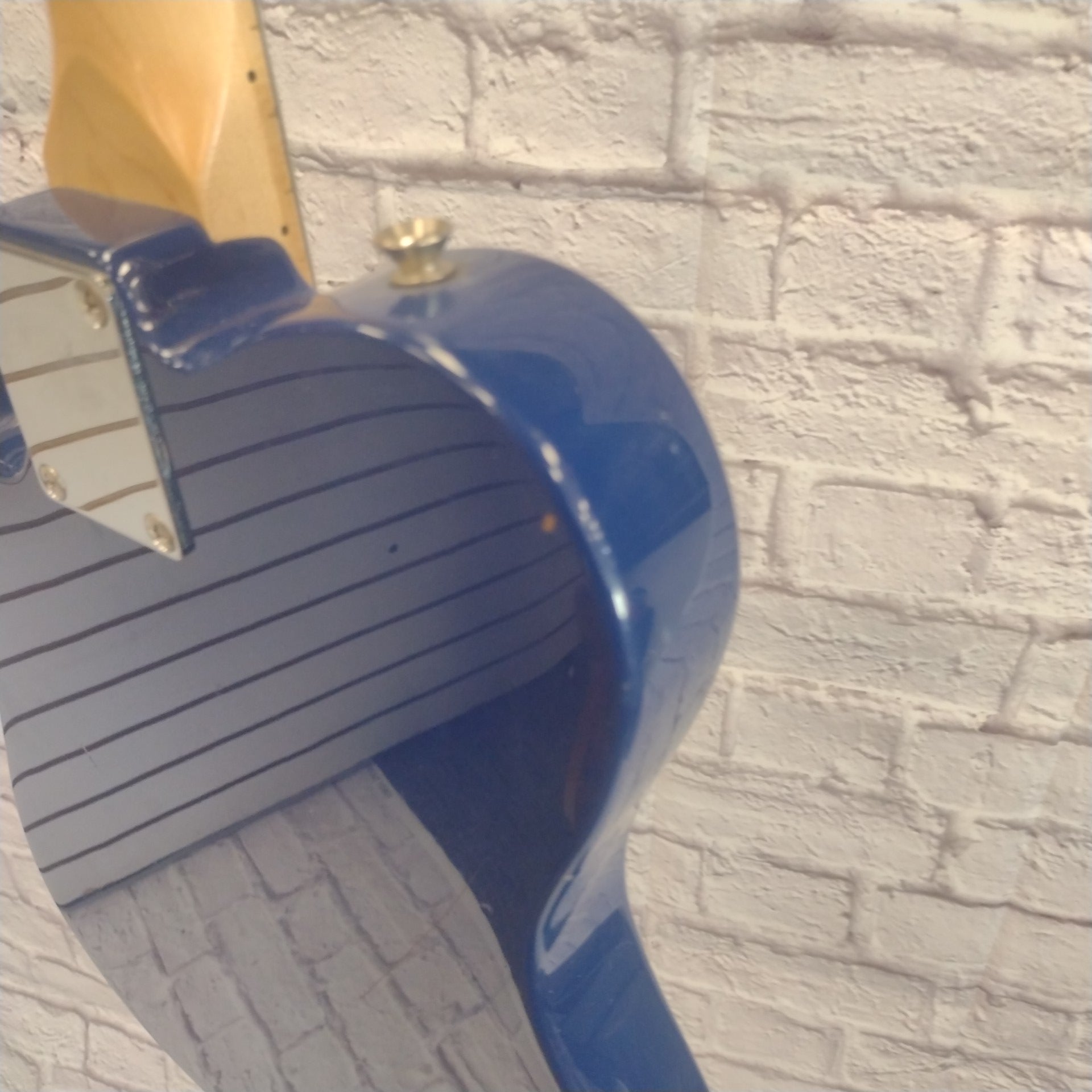 Squier Affinity Telecaster Blue Electric Guitar - Evolution Music