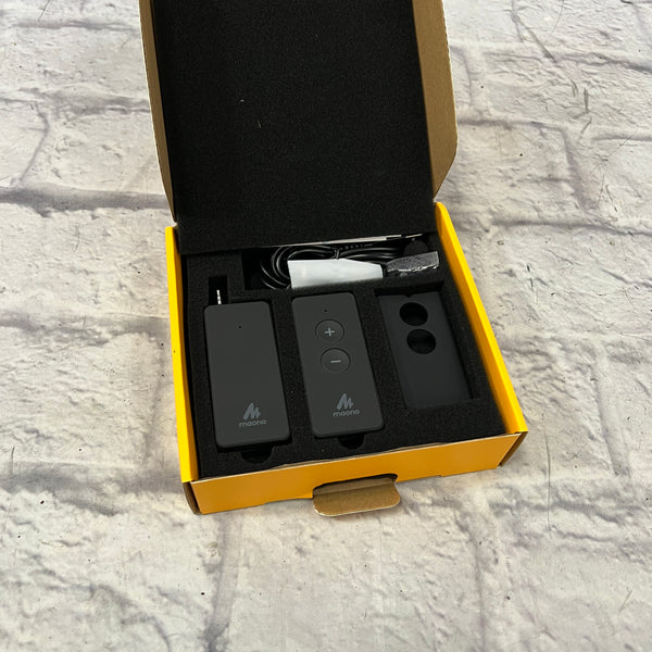 Maono Mini Wireless Microphone System AU-WM800 - Evolution Music