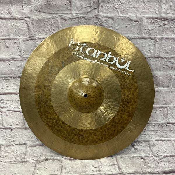 Istanbul Mehmet 20 Sultan Ride Cymbal - Evolution Music