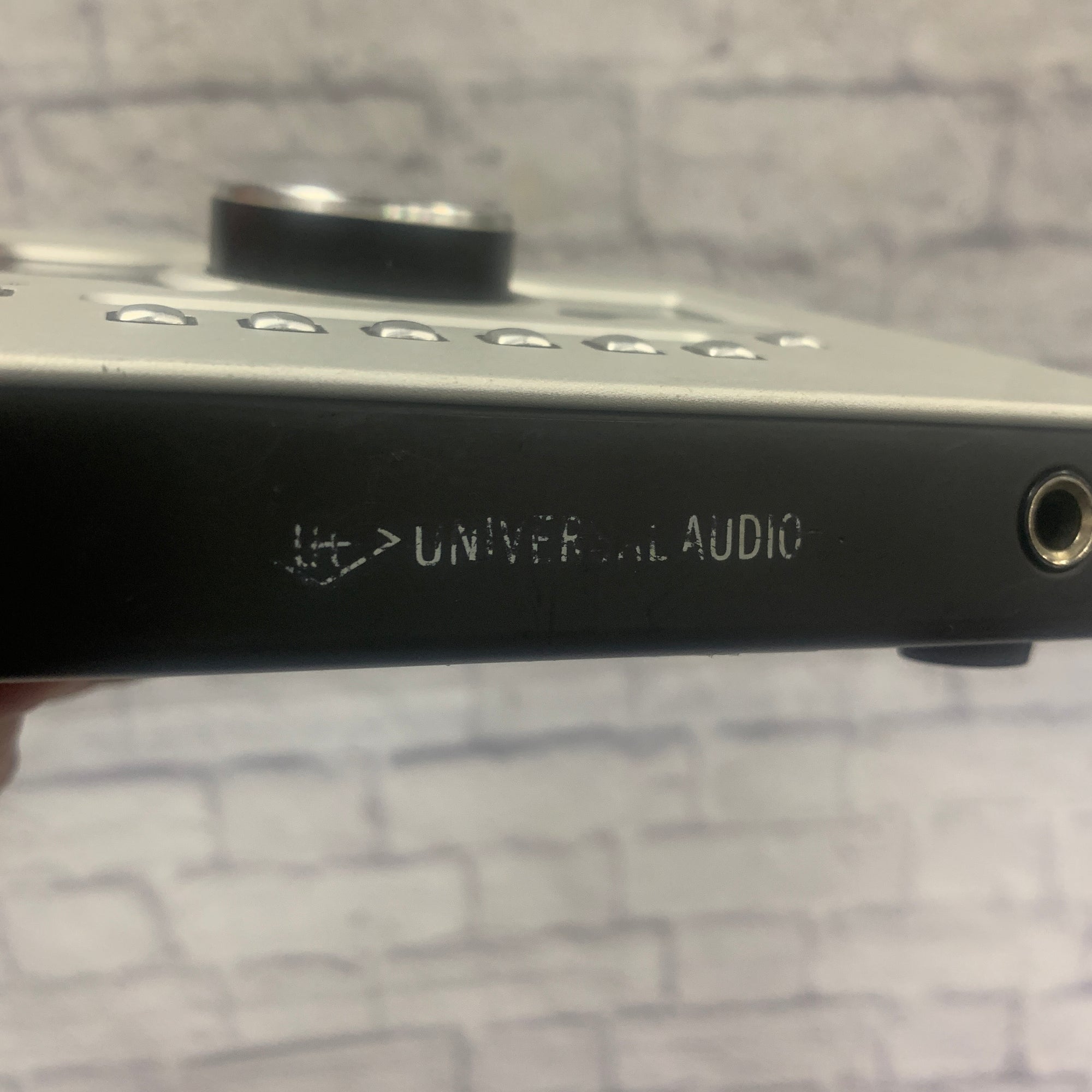 Universal Audio Apollo Twin Audio Interface SOLO - Evolution Music