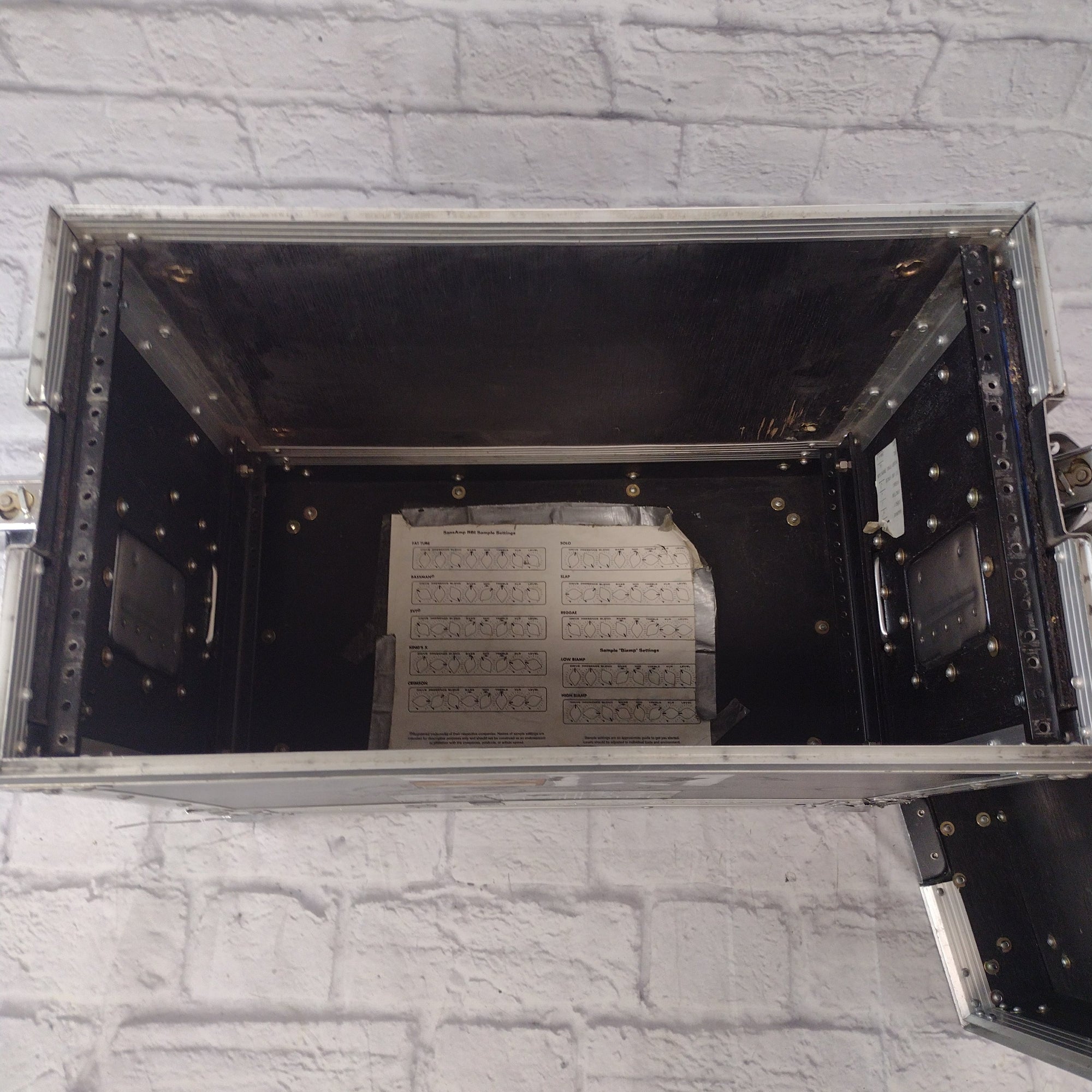 Road Ready 6U Rack Case - Evolution Music