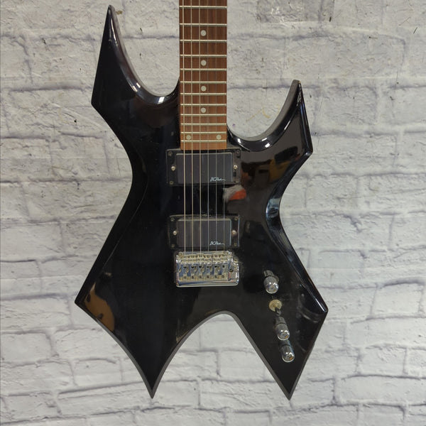 BC Rich Platinum Series Warlock Electric Guitar - Evolution Music