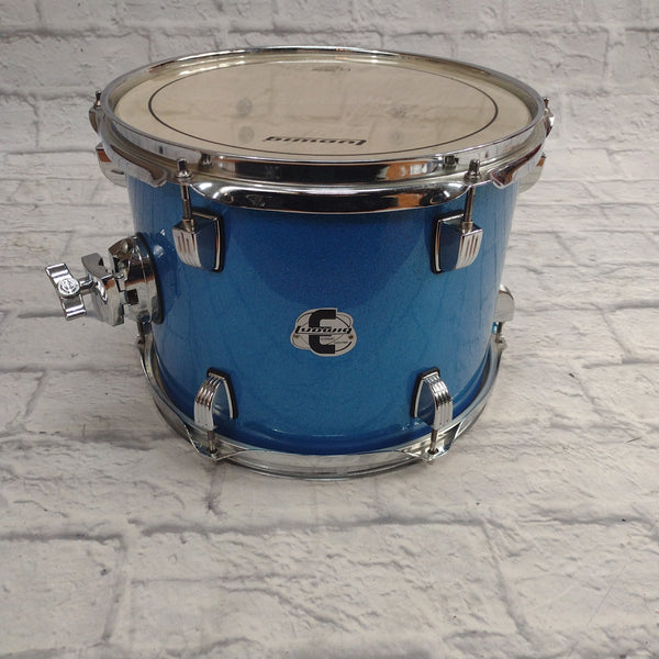 Ludwig Element 12x9 Rack Tom - Evolution Music