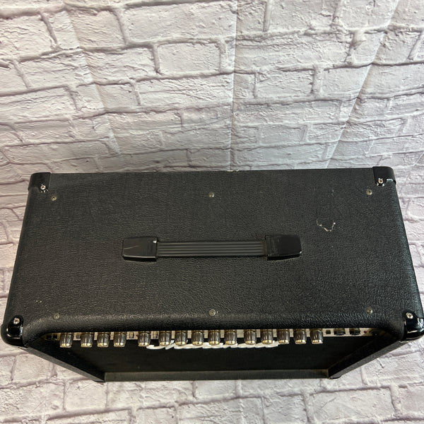 Marshall MG100DFX 100w Solid State Guitar Combo Amp - Evolution Music