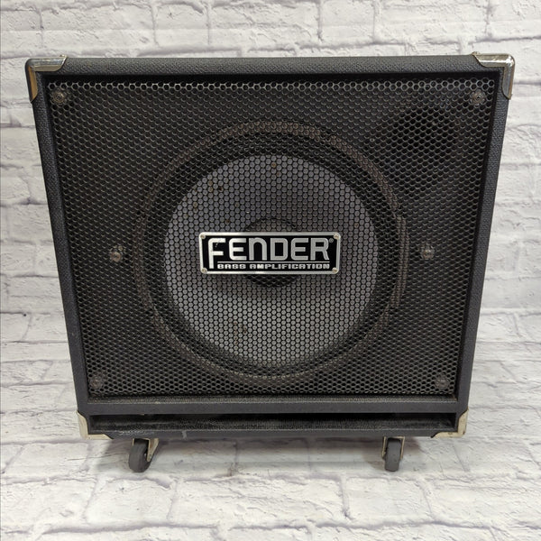 Fender 115 Pro Bass Cab - Evolution Music