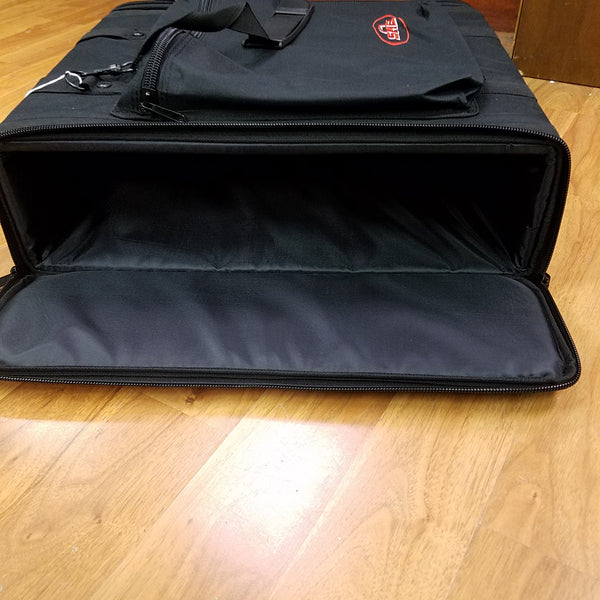 SKB 2 Space Rack Case - Evolution Music