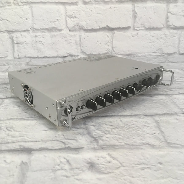 Gallien Krueger MB500 500w Bass Amp Head - Evolution Music