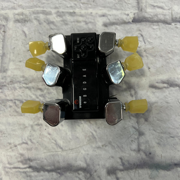 Tronical Robot Guitar Tuning System - Evolution Music