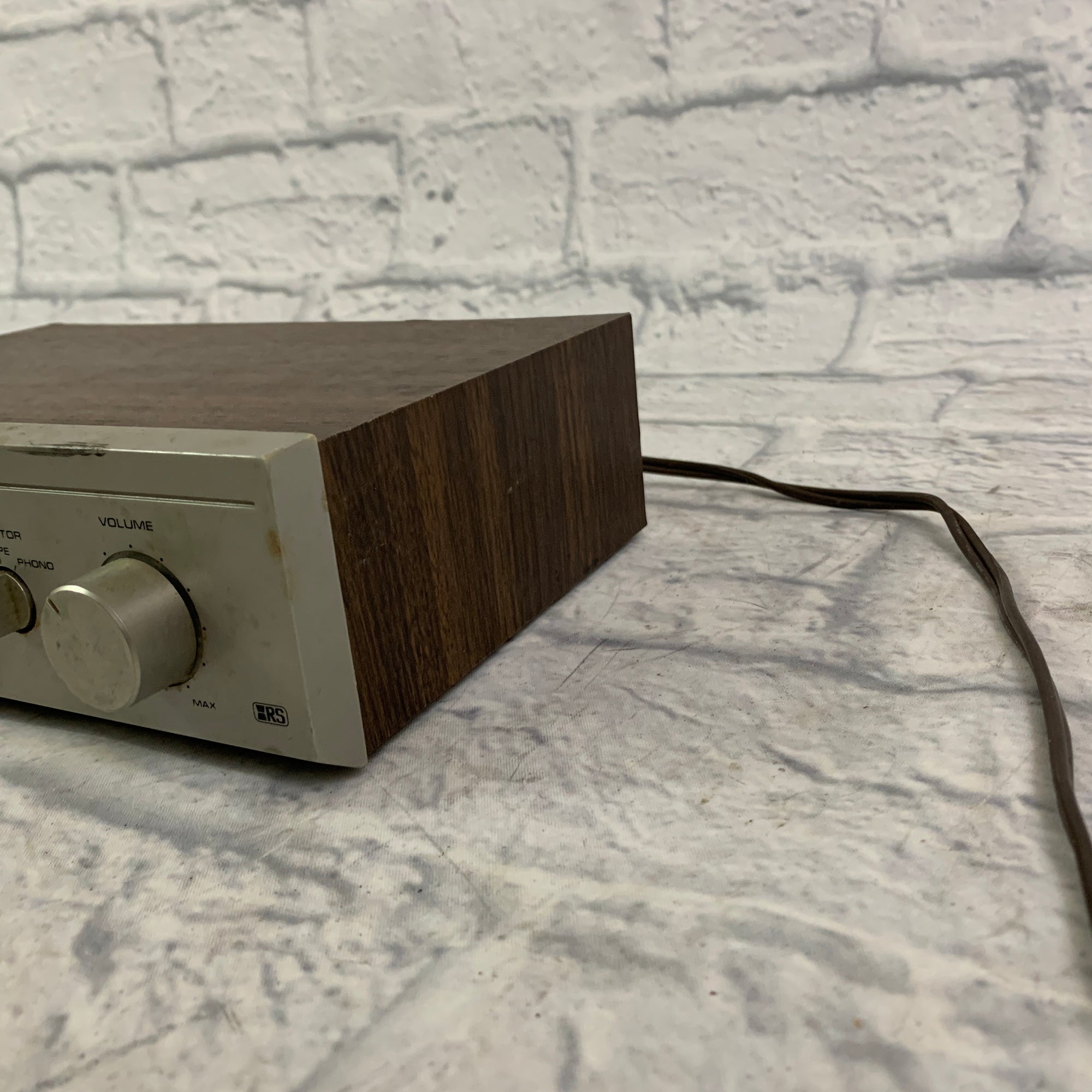 Realistic SA 150 Integrated Stereo Amplifier - Evolution Music