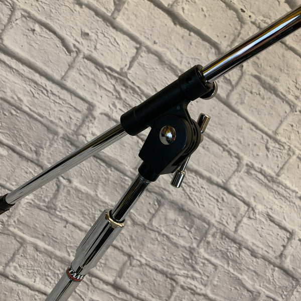 Tama MS205 Heavy Duty Tripod Boom Mic Stand - Evolution Music