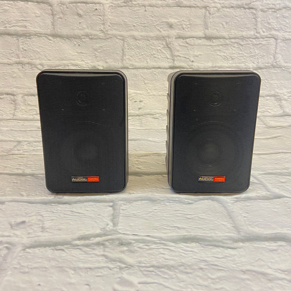 Audix PH-5vs PH5-VS Compact Monitors - New Old Stock! - Evolution Music