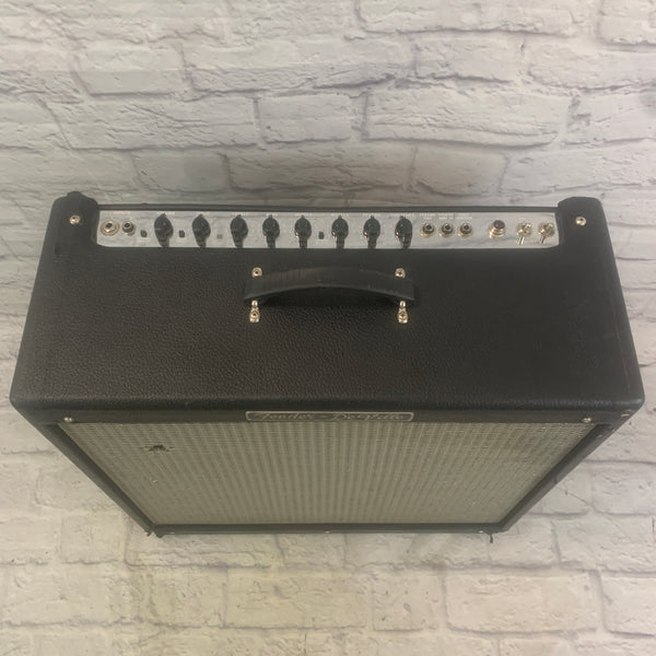 Fender Deville 410 Tube Guitar Combo Amp - Evolution Music