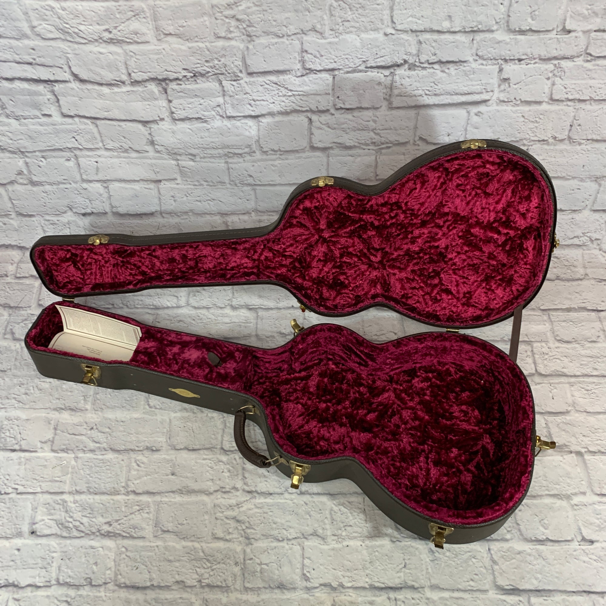 1996 Taylor 422 Acoustic Guitar - Evolution Music