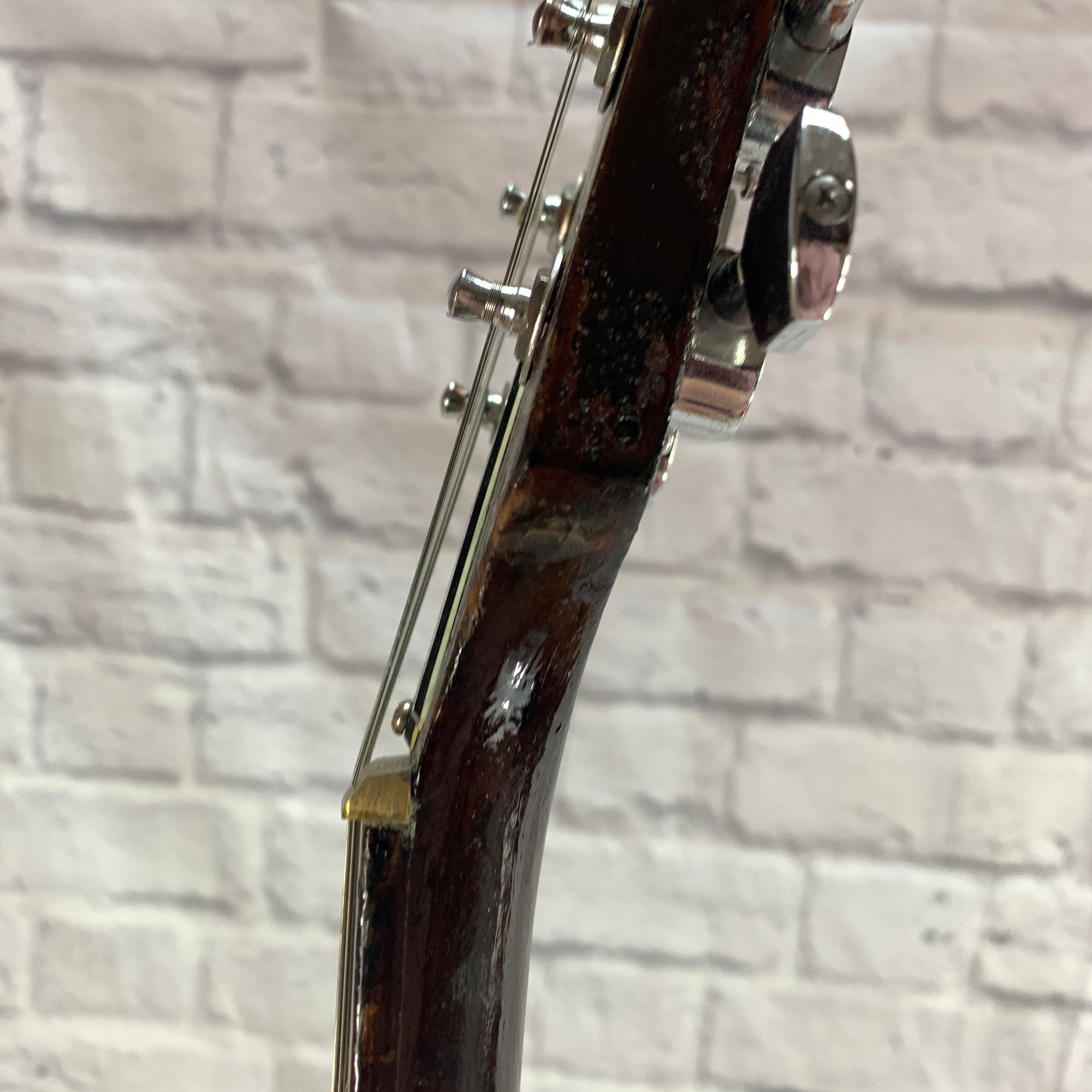 Vintage 1973 Guild S90 with Headstock Repair - Evolution Music