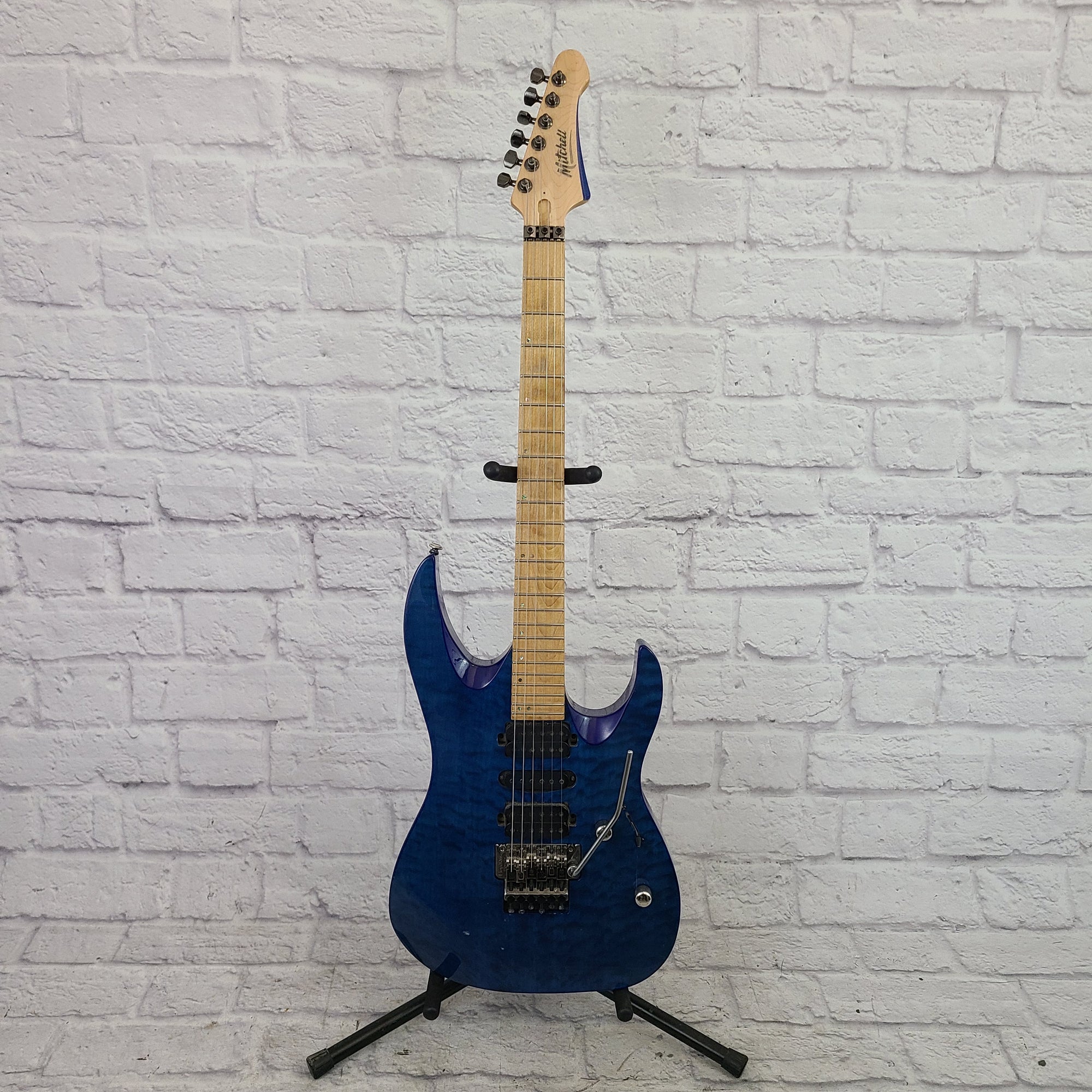 Mitchell HD400 HSH Electric Guitar - Evolution Music