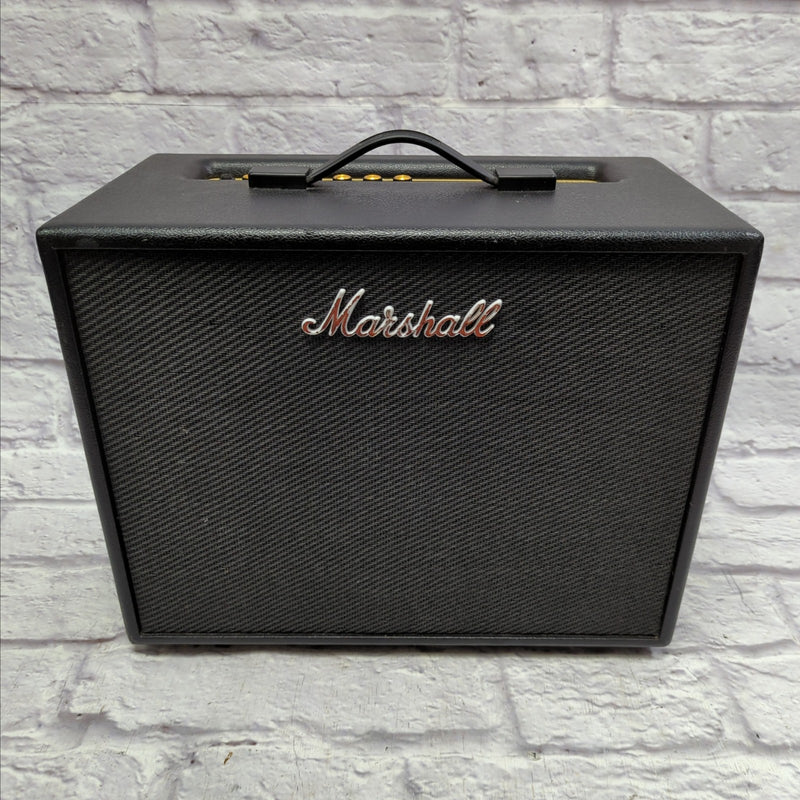 Marshall Code CODE50 50-Watt 1x12" Digital Modeling Guitar Combo - Evolution Music